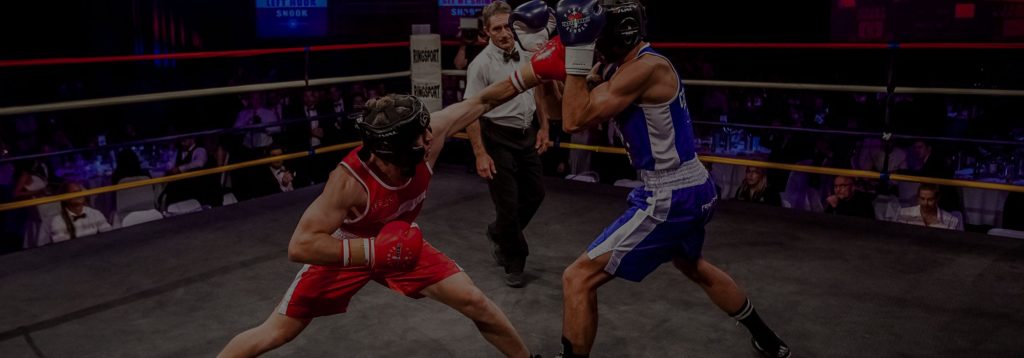 Perth Corporate Rumble