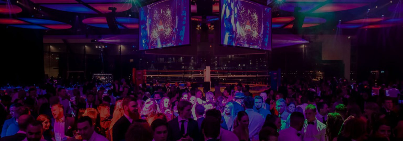 Perth Corporate Rumble