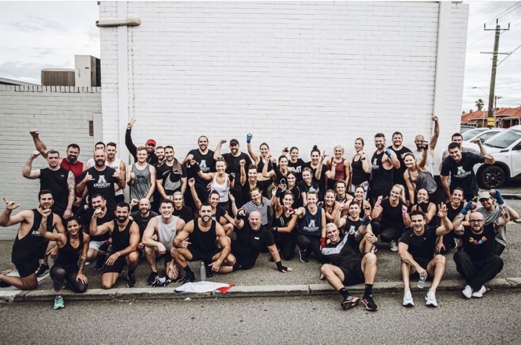 About – Perth Corporate Rumble