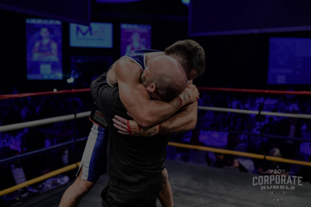 Perth Corporate Rumble