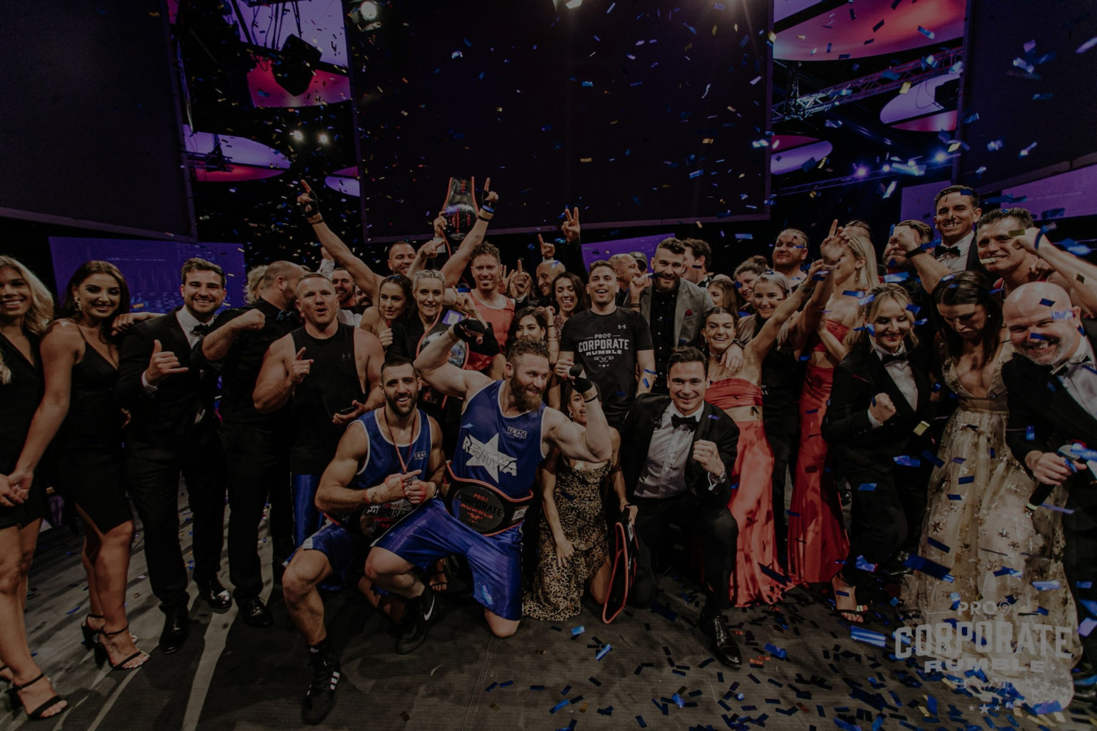 Perth Corporate Rumble