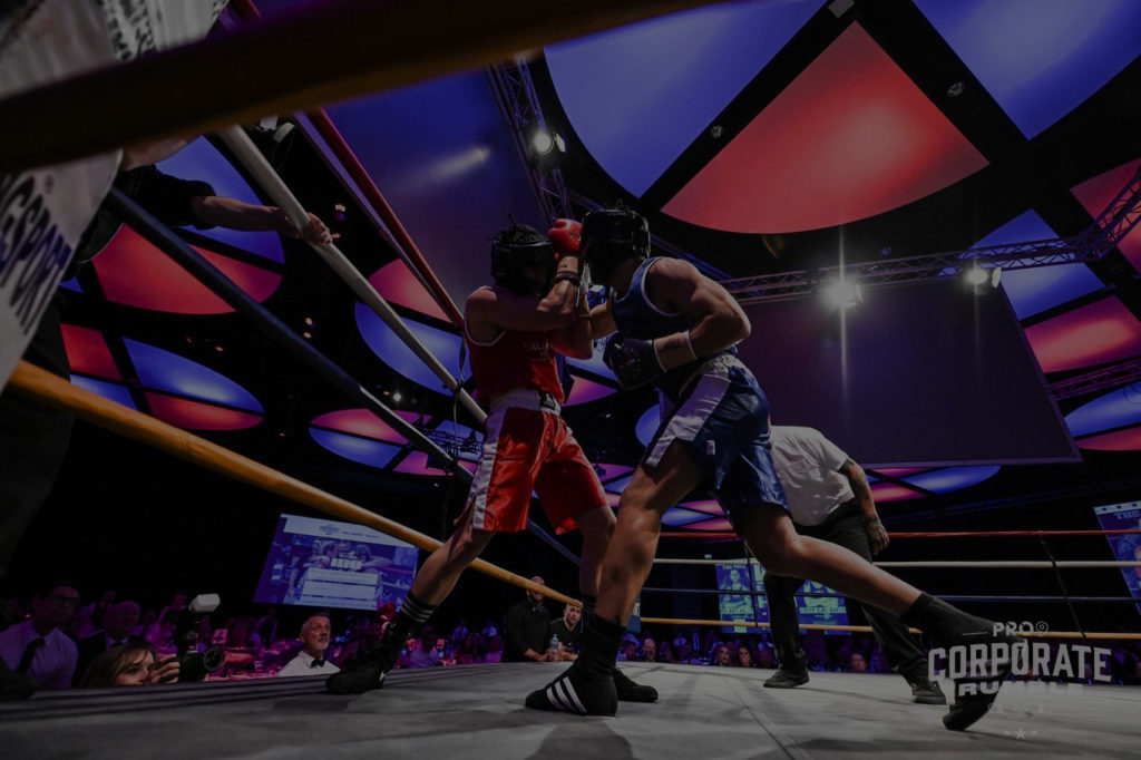 Perth Corporate Rumble