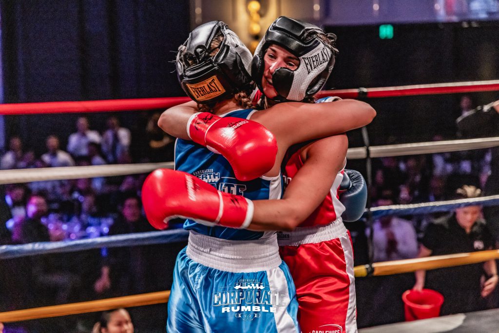 Boxers – Perth Corporate Rumble