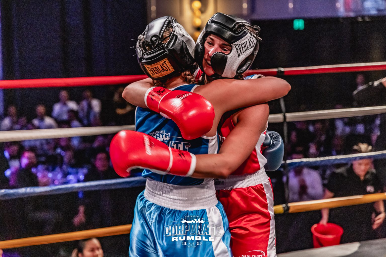 Boxers – Perth Corporate Rumble
