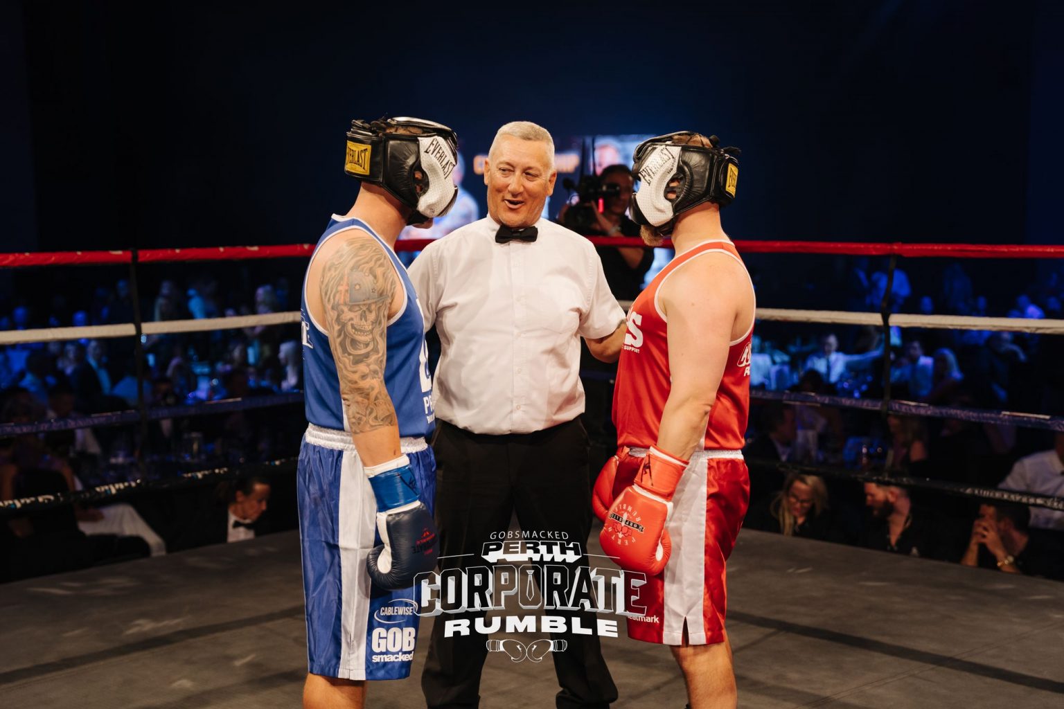 Ticketing – Perth Corporate Rumble