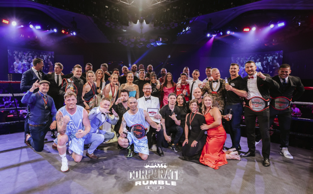 Perth Corporate Rumble